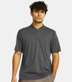 $68 Under Armour Men’s Curry Splash Polo Shirt - CanadaGolfDeals